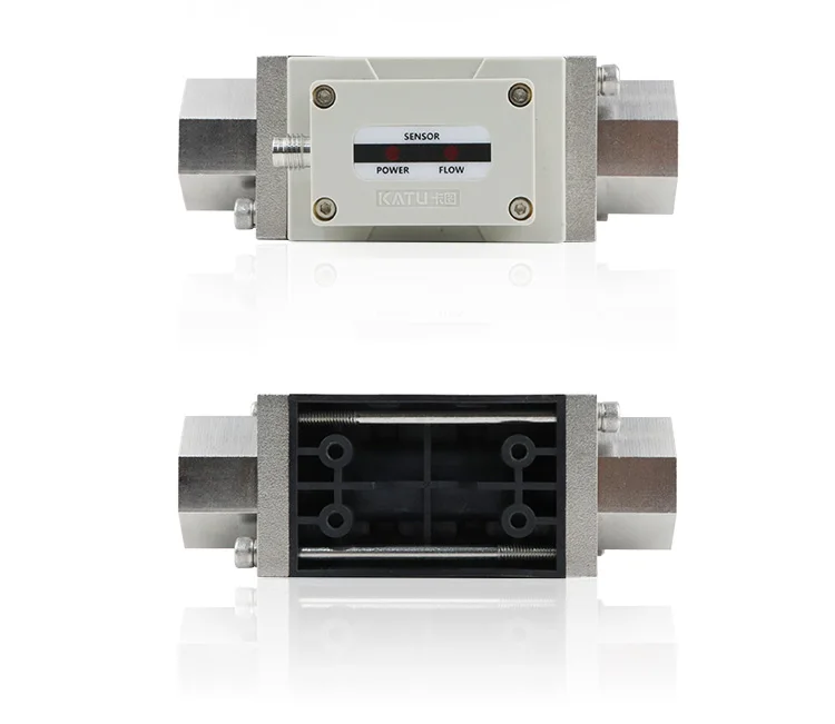 Katu Digital Water Flow Rate Meter Fts520 Integrated Flow And ...
