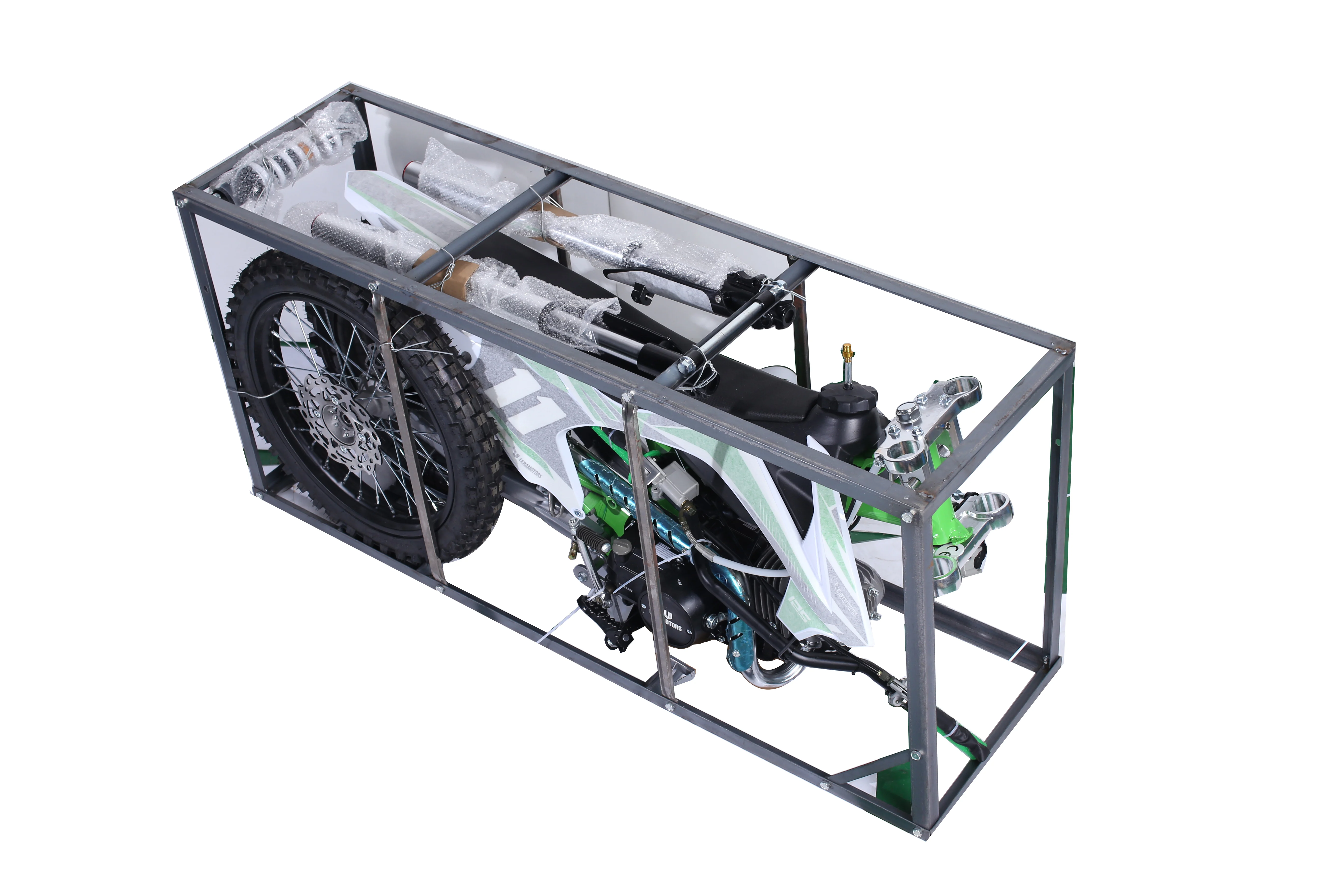 120CC Dirtbike - Cheap Pit Bike with Automatic Motorcycles