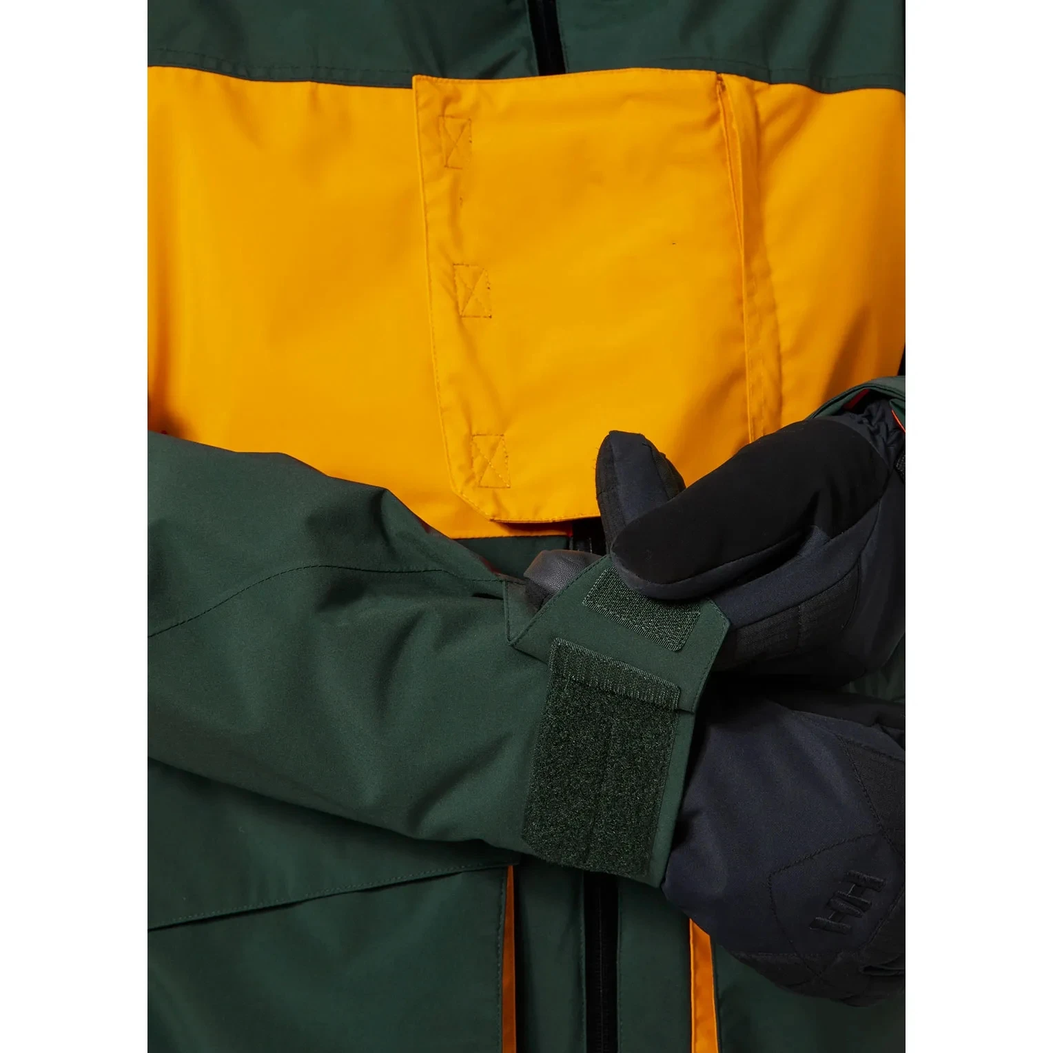 Customized Winter Outdoor Ski Snow Jackets Men's Waterproof Breathable ...