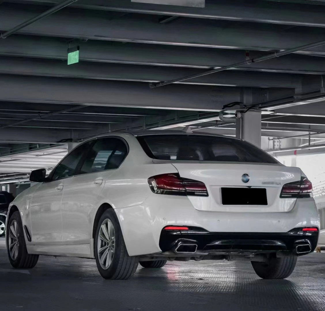 Djh Bodykit For Bmw F10 F18 5 Series Upgrade 2022 G30 M-tech Car ...