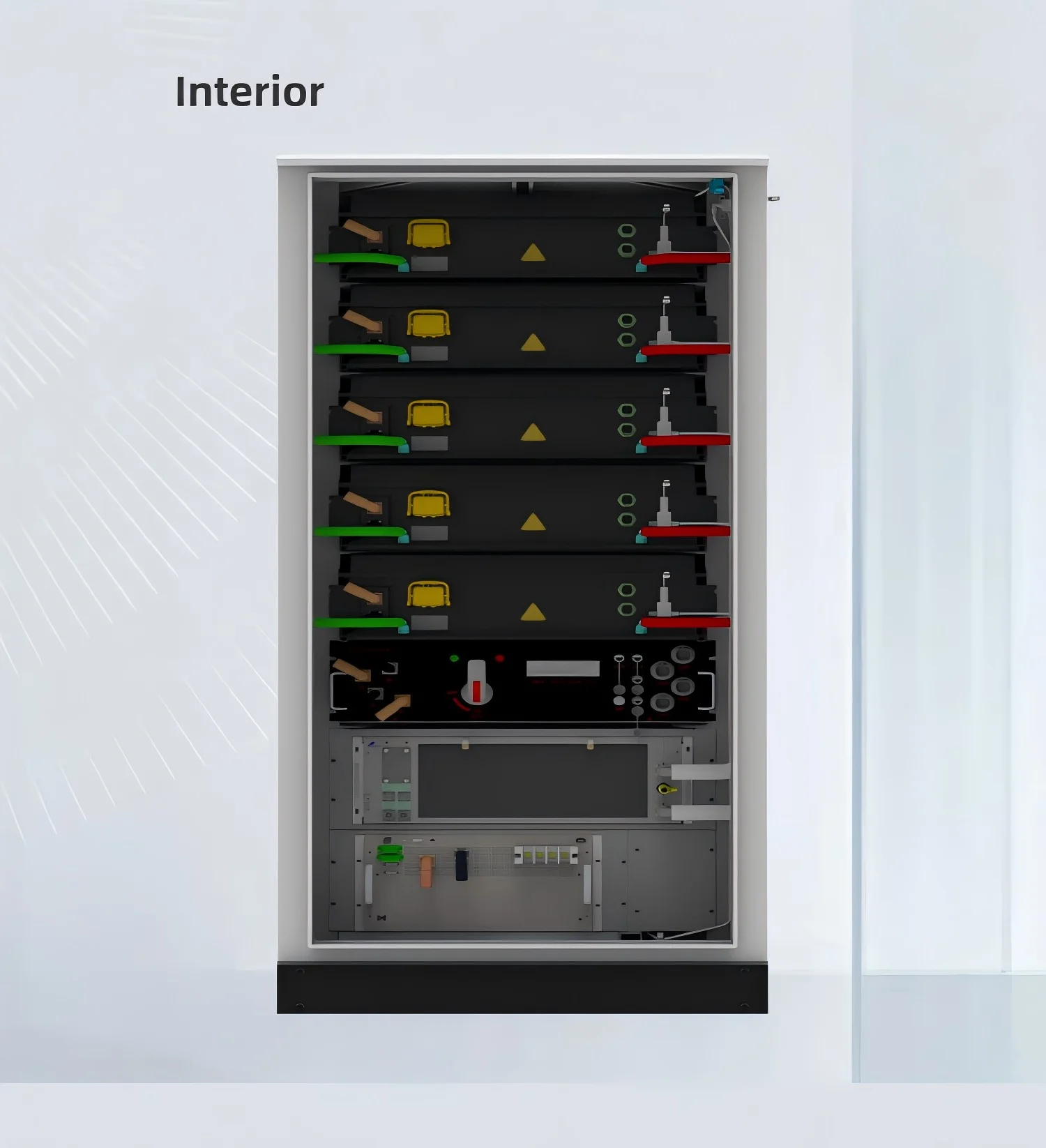75kwh to 200kwh Energy Storage Solutions for Solar Projects