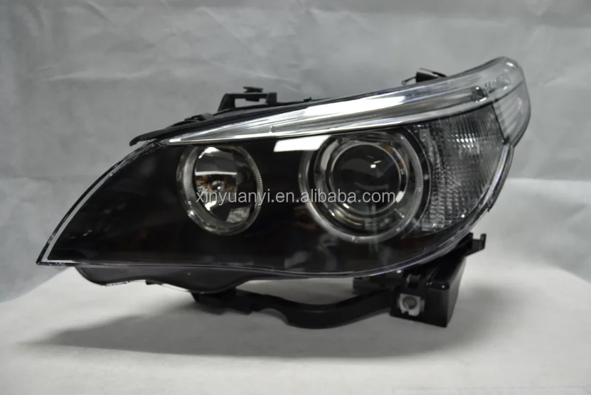 High Quality Aftermarket Headlamp Headlight For Bmw 5 Series E60 Head ...