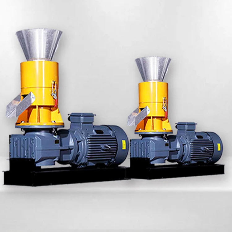 Wood Sawdust Pellet Machine Wood Pellet Press Machine,Granulating ...