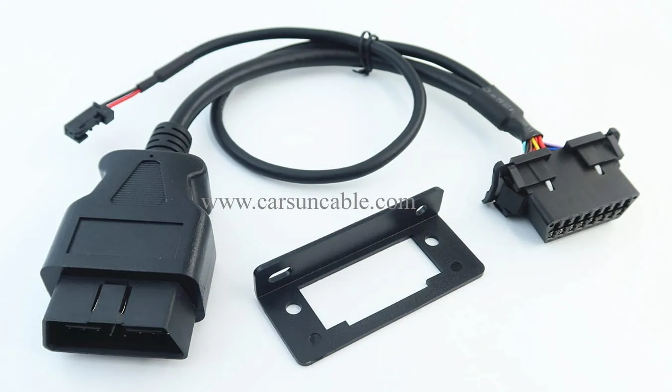 Obd2 Diagnostic Cable Highways Security Gate Bypass Obd2 Cable 2018/ ...