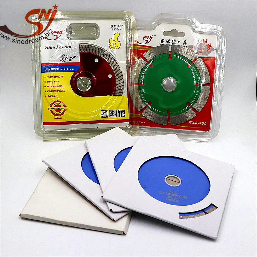 114x15mm Viet Nam Granite Marble Cutting Disc Diamond Saw Blade Dry ...