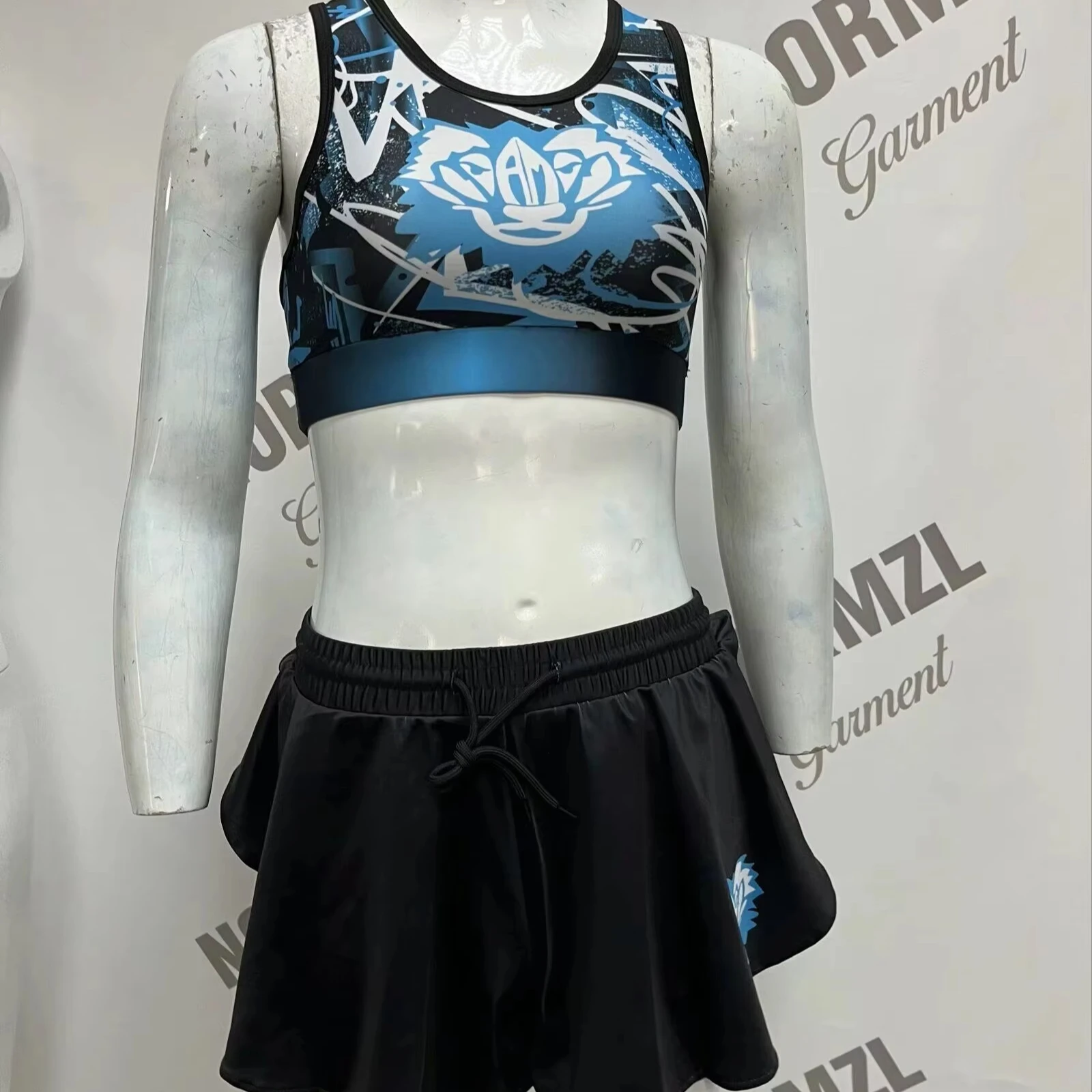 Wholesale cheer practice wear for training Custom High Quality Cheer ...