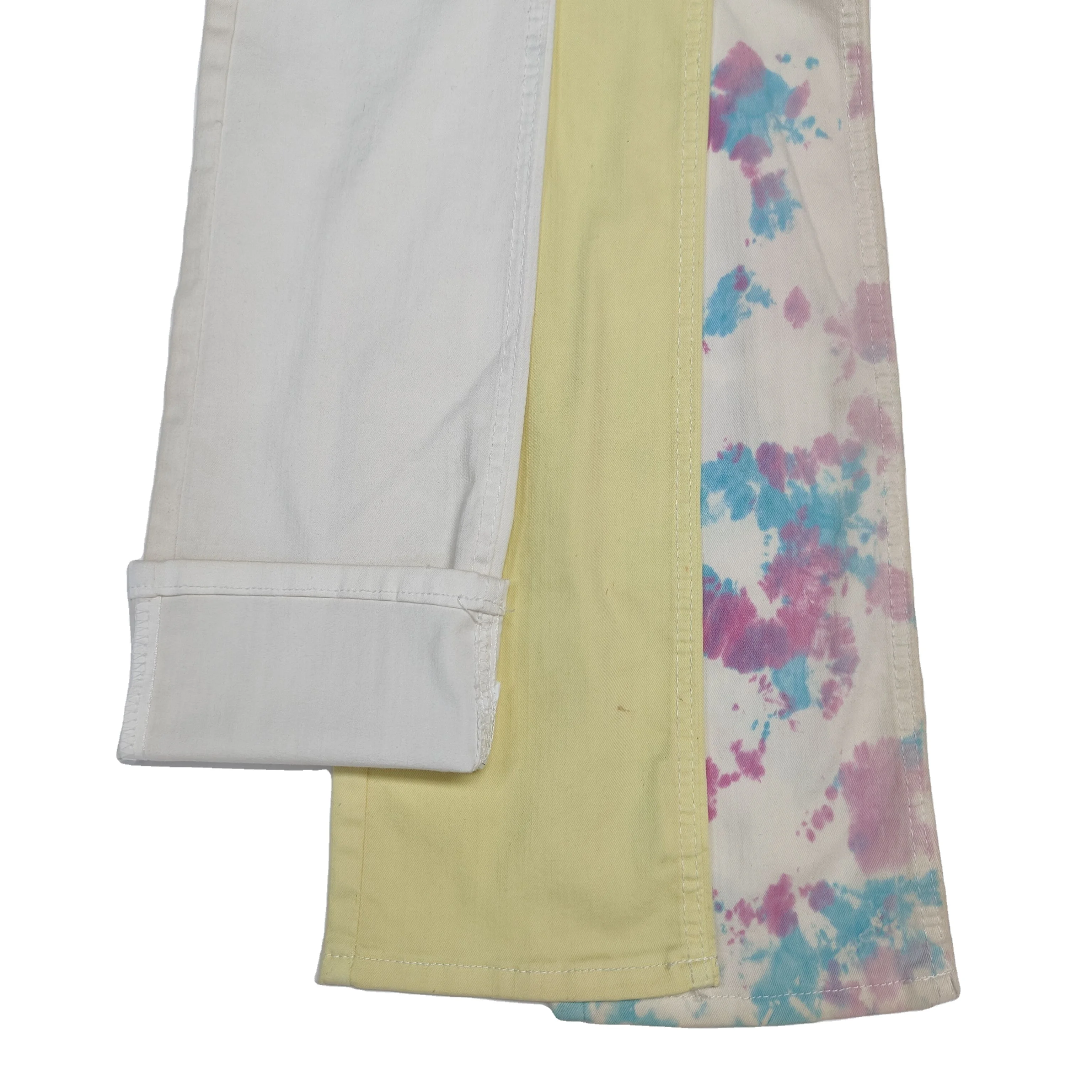 Dark Blue Color Cvc Japanese Selvedge Raw Denim Fabric Wholesale ...