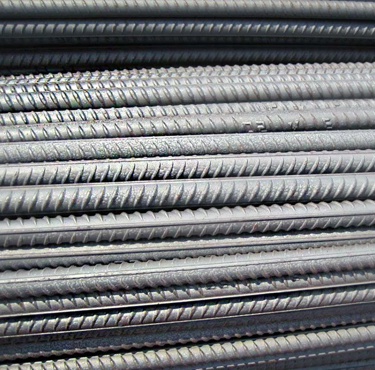 B500 for Deformed HRB400 HRB500 13mm Reinforcing Steel Rebar