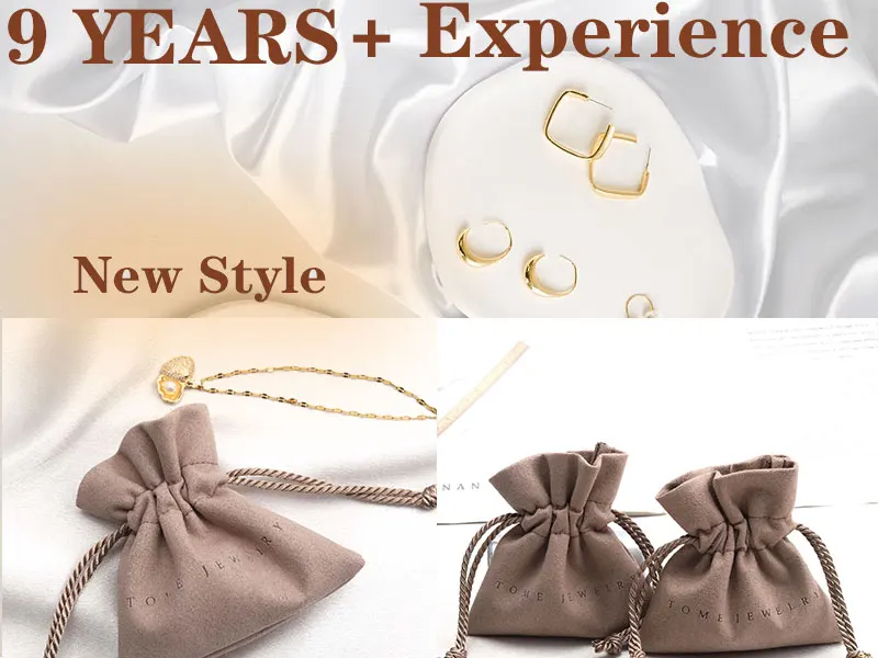 Custom Emboss PU Leather Makeup Bag - Waterproof & Stylish