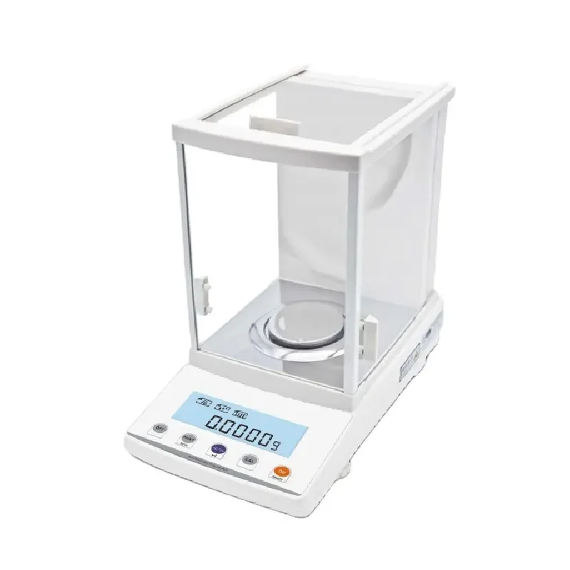 BIOSTELLAR Laboratory Analytical Balance 0.0001g Laboratory Balances ...