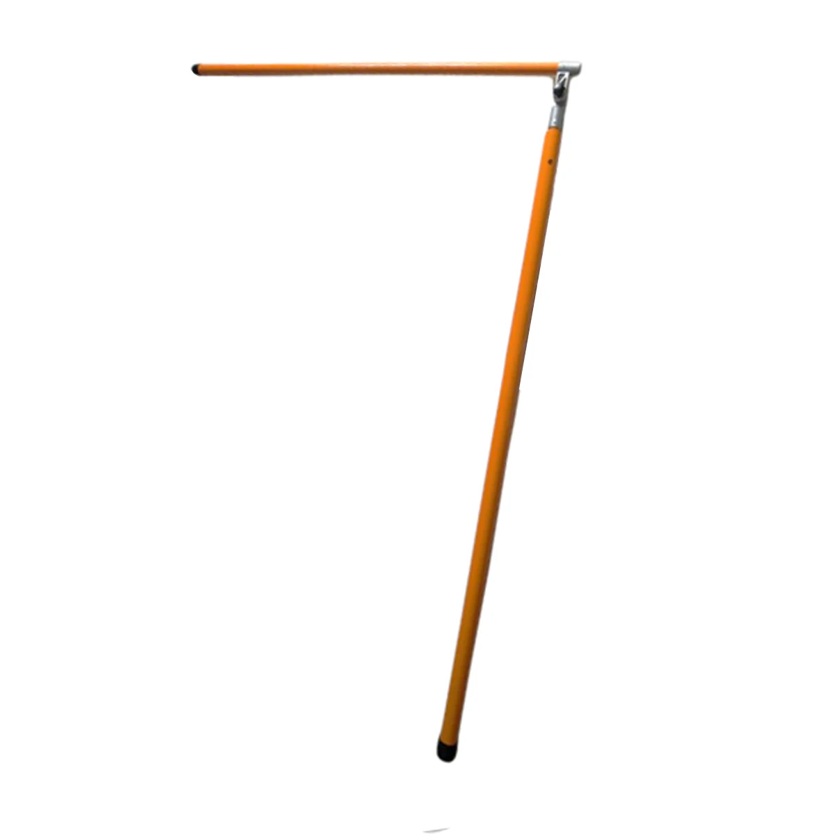 20FT Telescopic Fiberglass Height Measuring Stick - Quick Load Light Weight