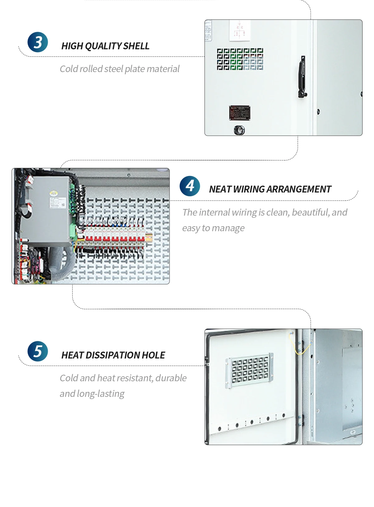 24kv Enclosure Switchgear Electrical Panel Board Power Distribution ...