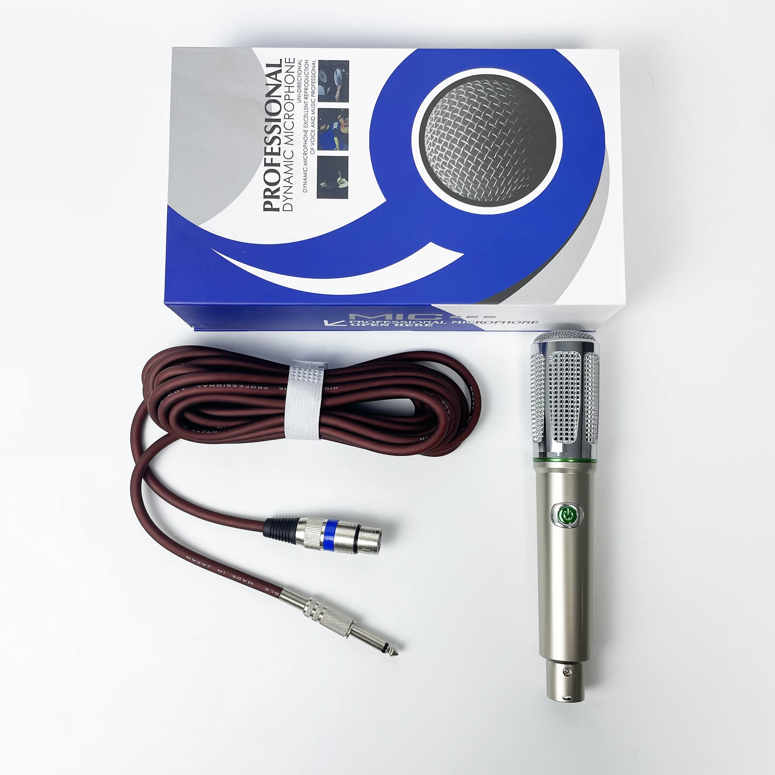 GAM-SC18 Professional Mic - Clear Sound & Noise Cancelling