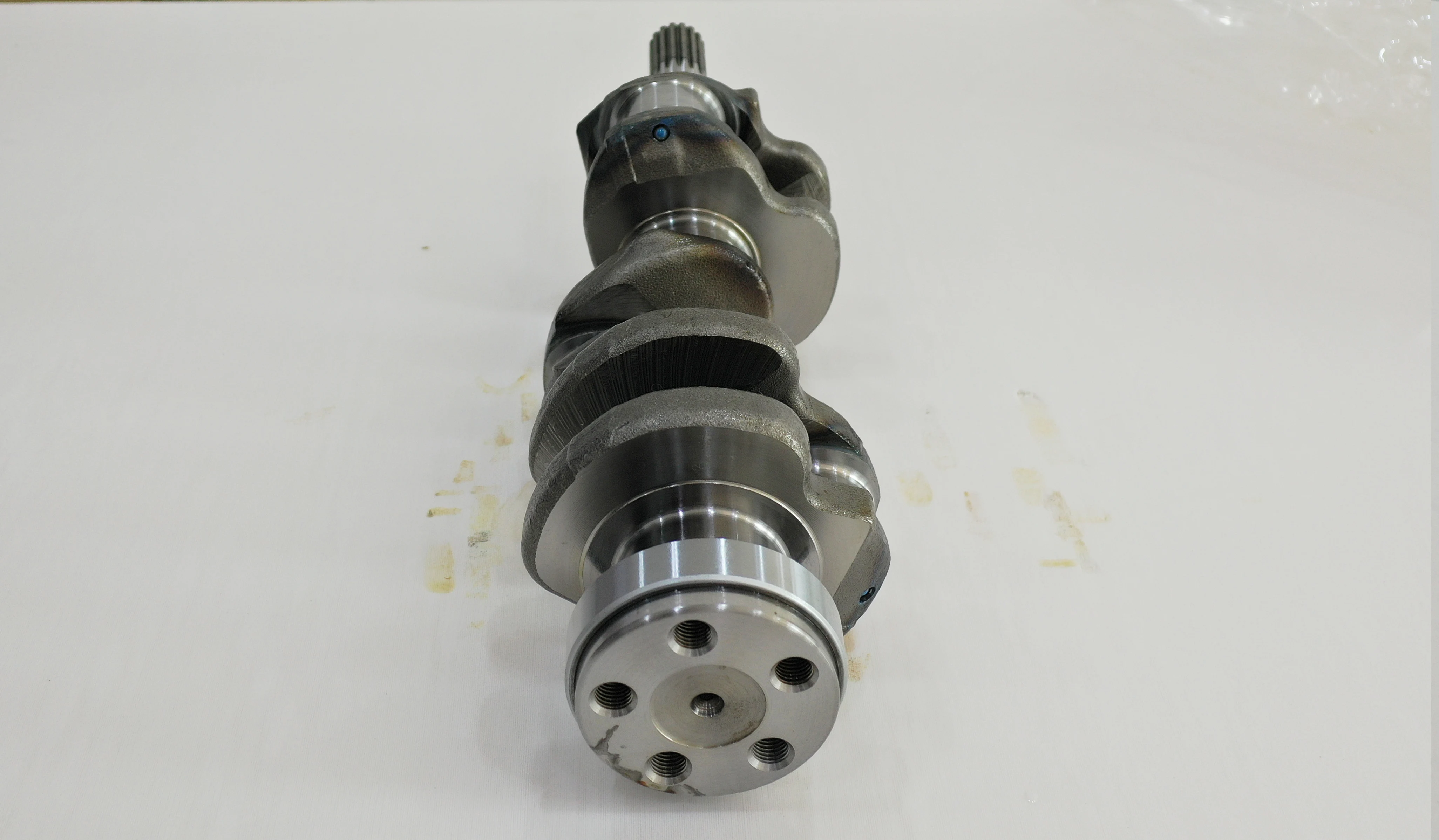 V3307T V3307DI V3307 Cylinder Head Complete Assy For KUBOTA Without EGR