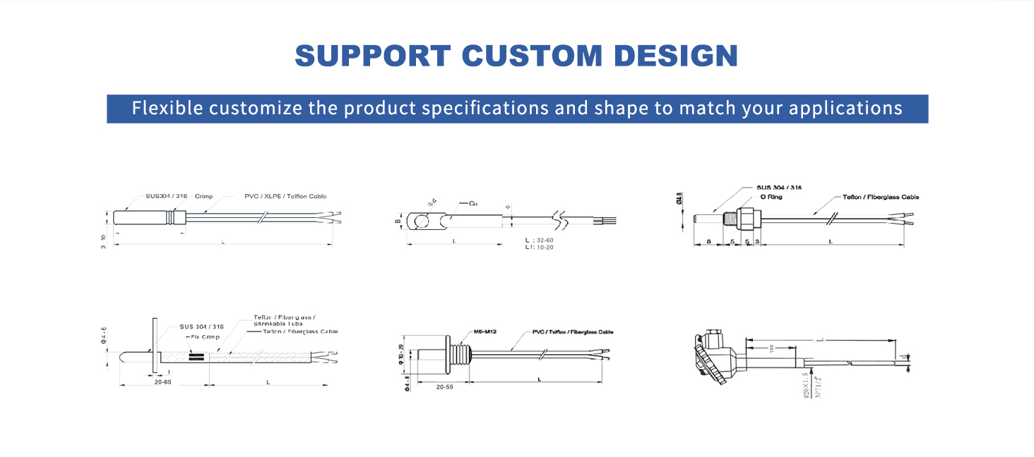 High Precision Industrial Sensor Reference Standard Waterproof ...