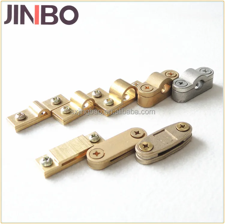 Earthing and Lightning Protection System Cable Saddle Clamps
