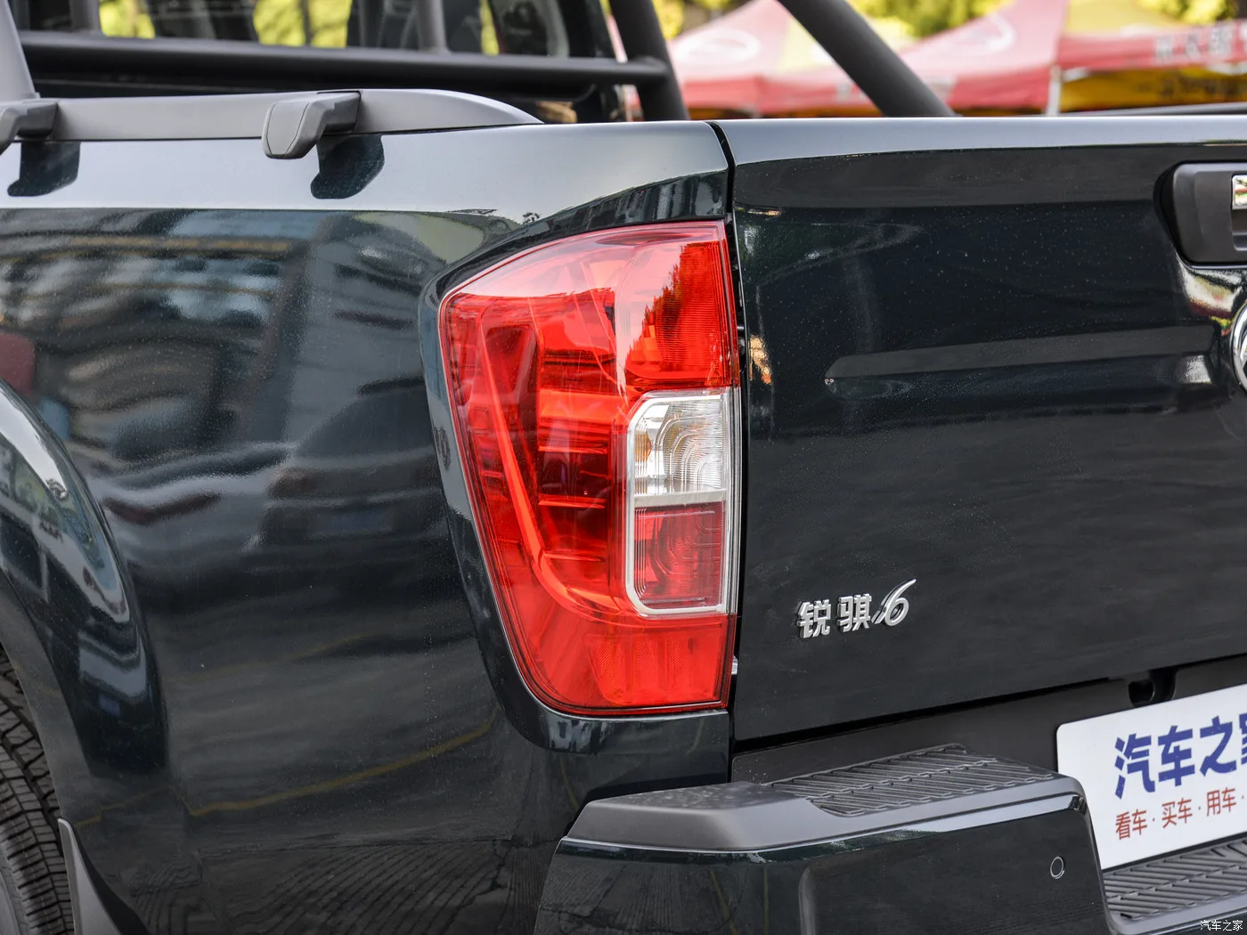 New Dongfeng Rich6 Zna Pickup Electric Ev Car Camioneta China Dongfeng ...