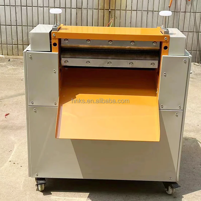 Crinkle Filler Paper Strip Paper Cutter Shredder Machine