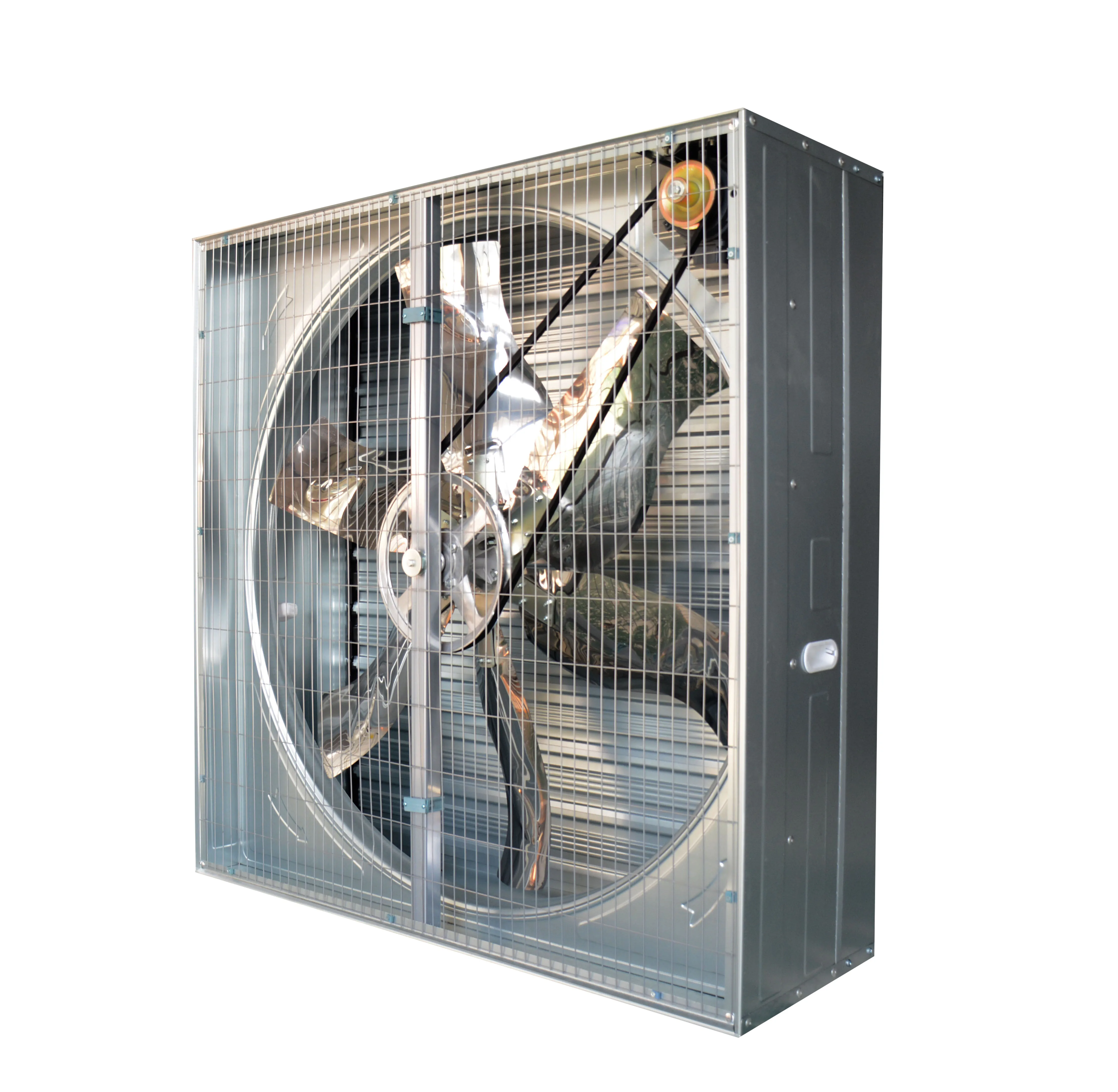 Poultry Greenhouse Exhaust Fans - Efficient Cooling Solutions