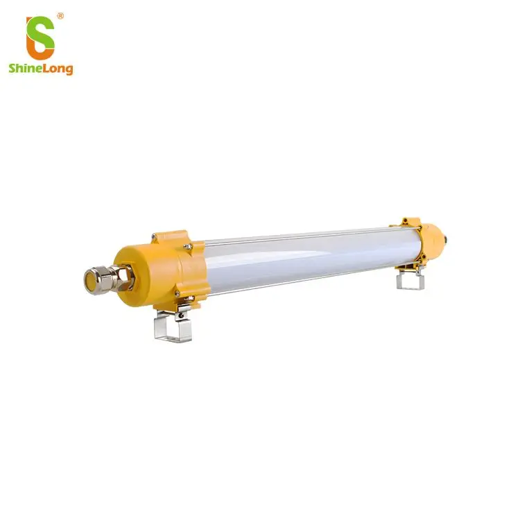 IP66 IP69K ATEX approved led explosion-proof lights explosion proof ...