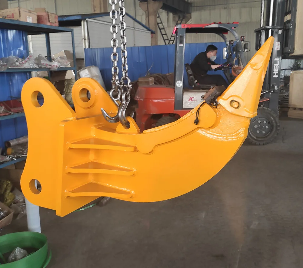 Factory Price Ripper Hydraulic Excavator Ripper Machine - Buy Ripper ...