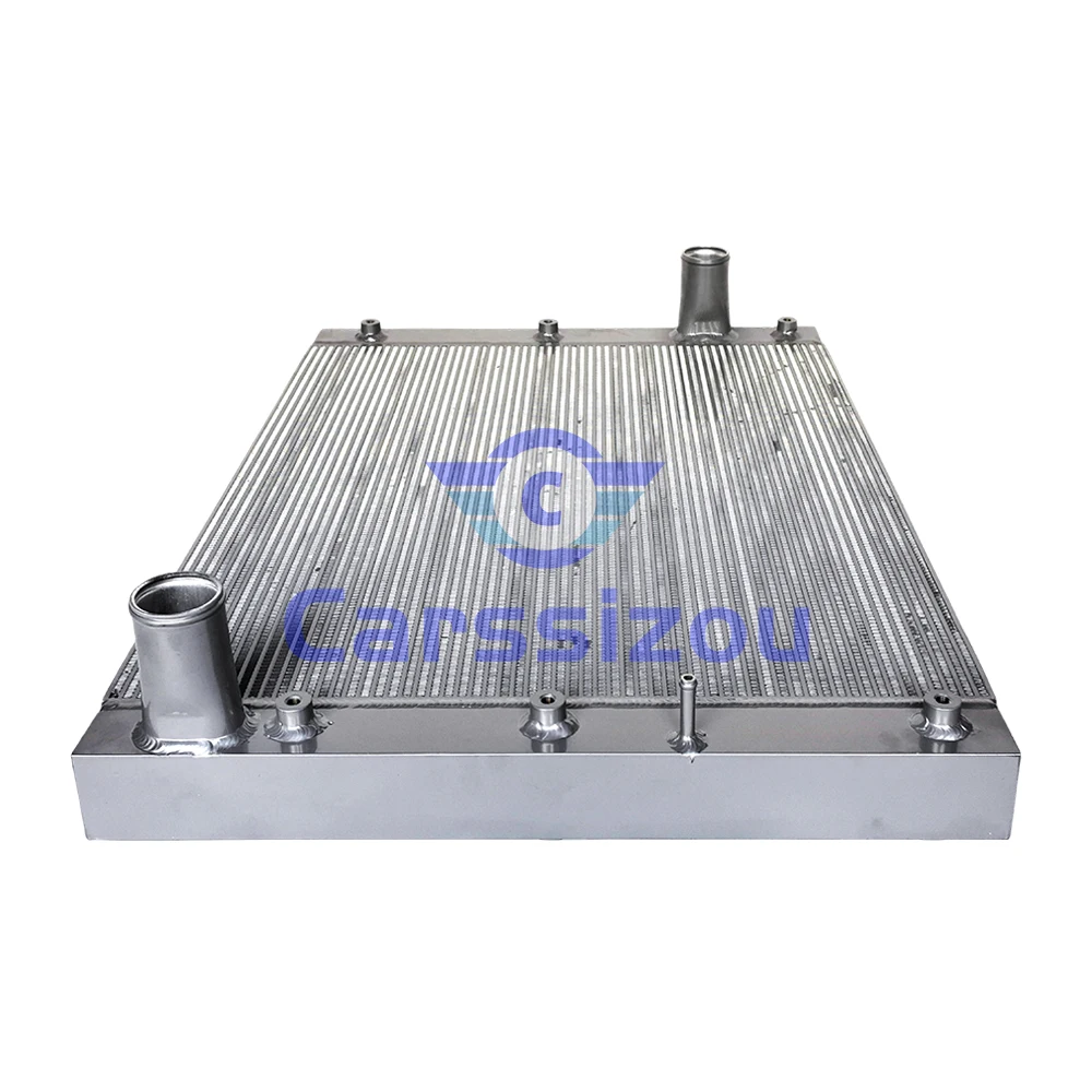 Yutong Bus Panel Water Tank Bus Passenger Car Accessories Radiator ...