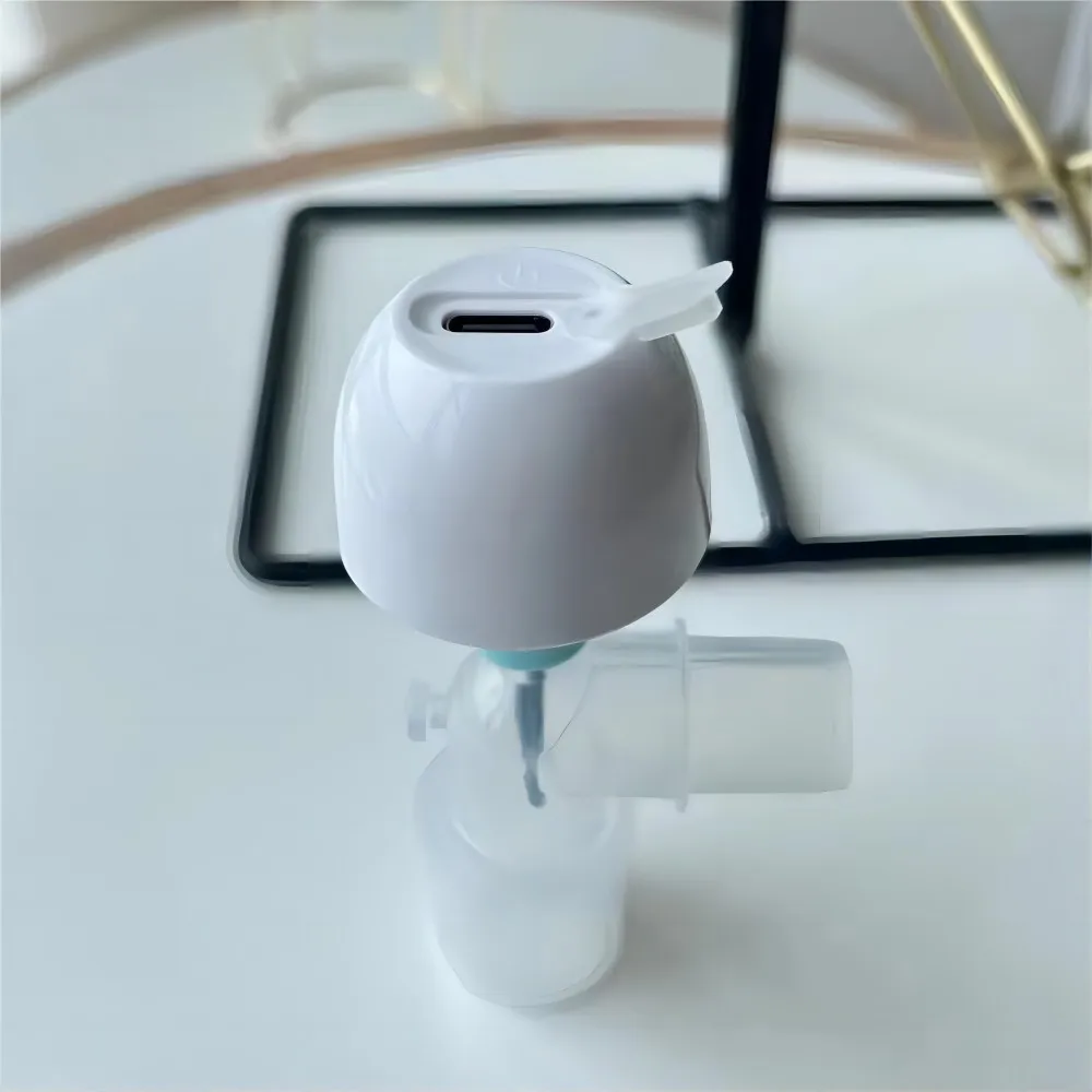 Rechargeable Apnea Sensor Monitor for Animal Surgery