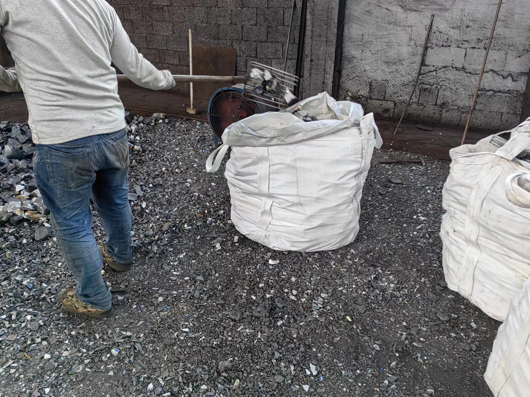 Ferromanganese Powder Ferromanganese Femn Silicon Manganese For Foundry ...