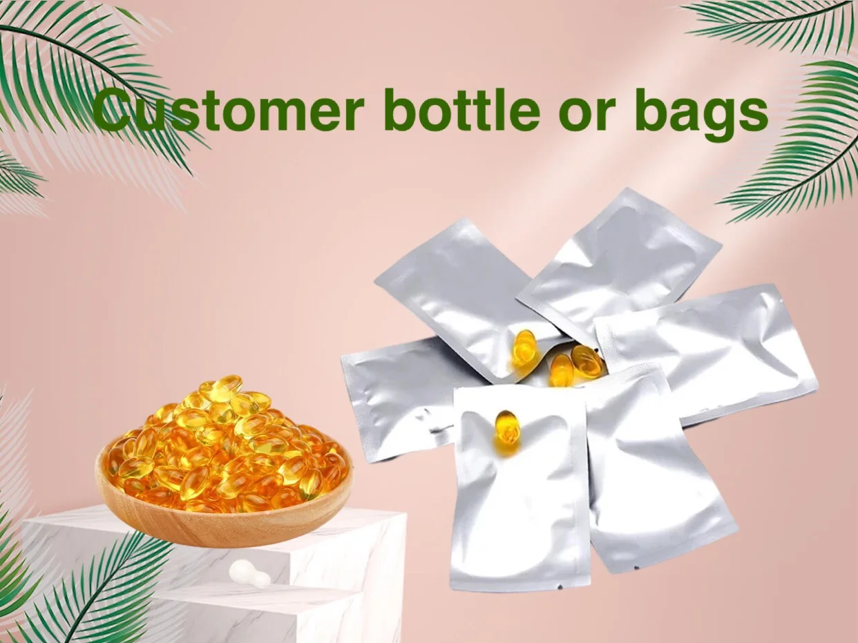 Hot Selling Yoni Pops Vaginal Suppository Capsules Organic Yoni Pops ...