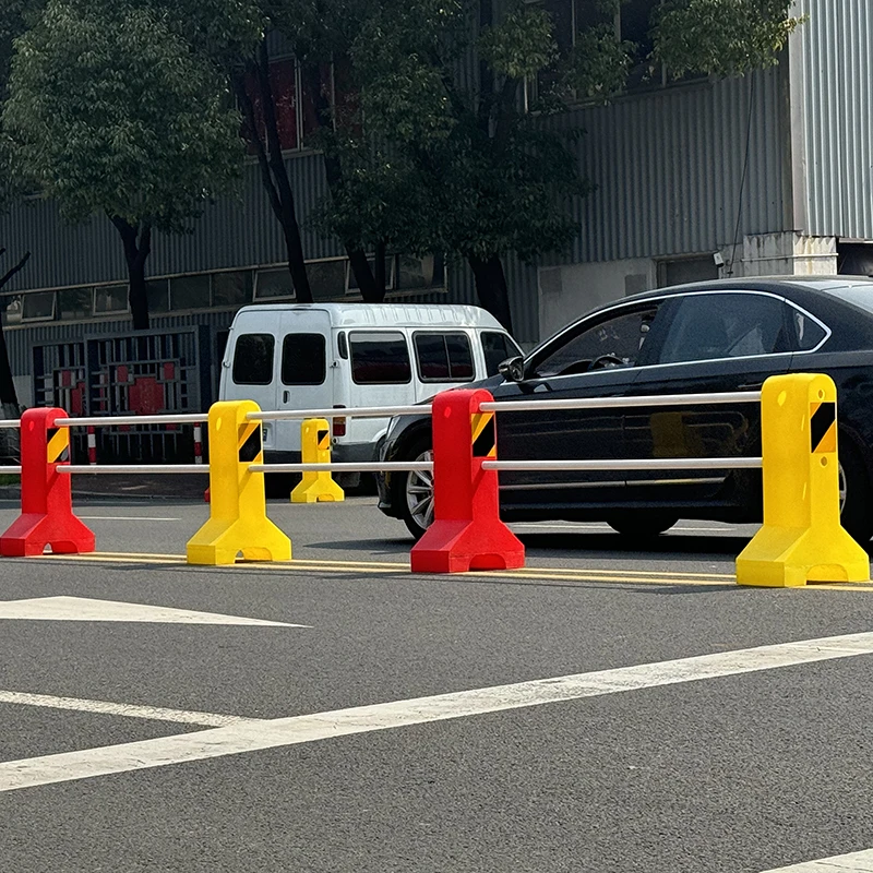Isolation Pier Water Filled Road Warning Isolation Barricade Anti ...