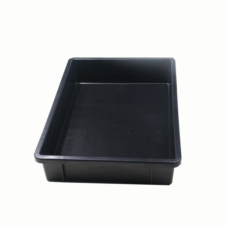 C308 Plastic Esd Pcb Chip Tray/ Antistatic Esd Plastic Pcb Tray/375*250 ...