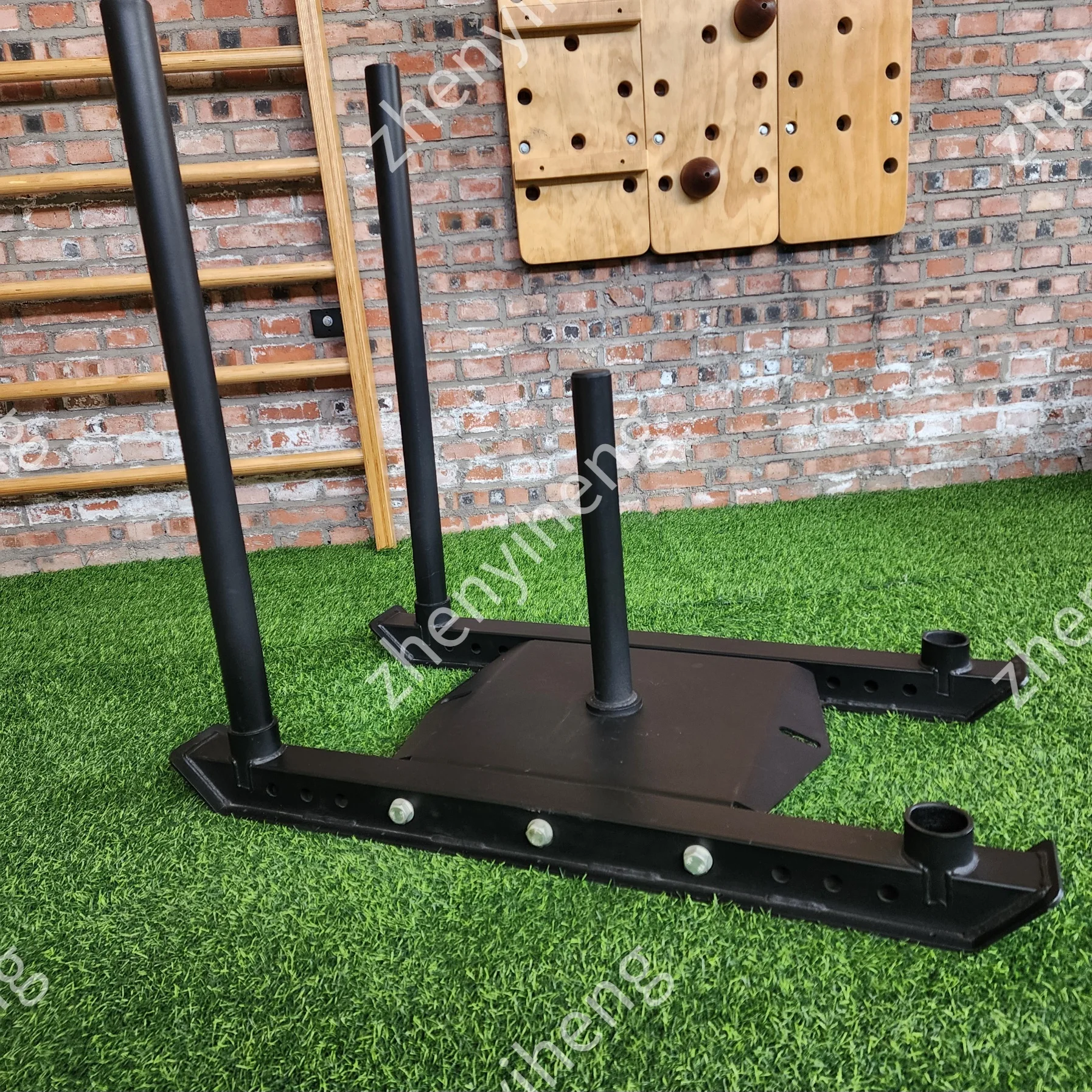 Hot Selling Fitness Equipment Explosive Strength Training Sled Power ...