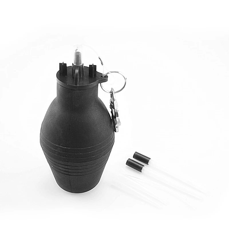 Rubber Bulb Duster Bed Bug Insect Control Duster With Plastic Tube ...