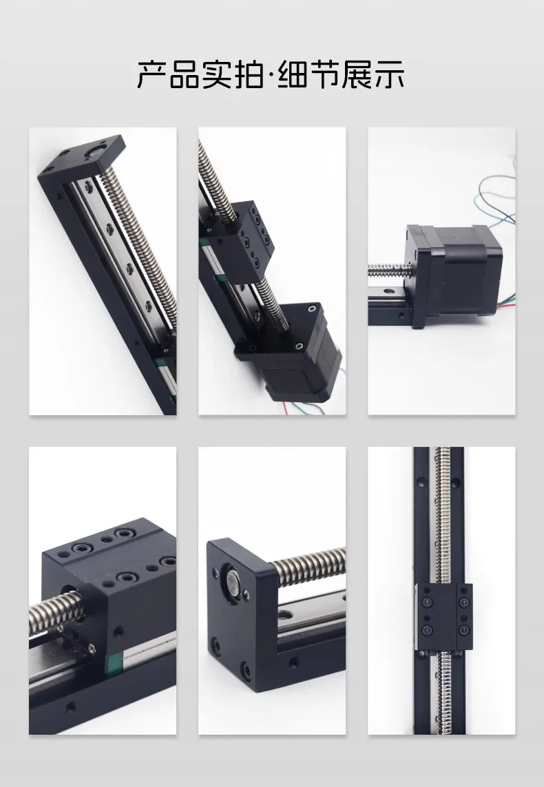 UMOT Micro Xyz Gantry Cnc Linear Modules - Precision & Efficiency