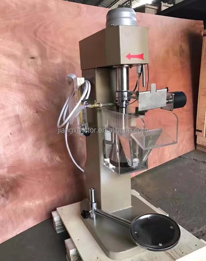 Laboratory Xfd Series Pilot Froth Flotation Machine For Gold Copper ...