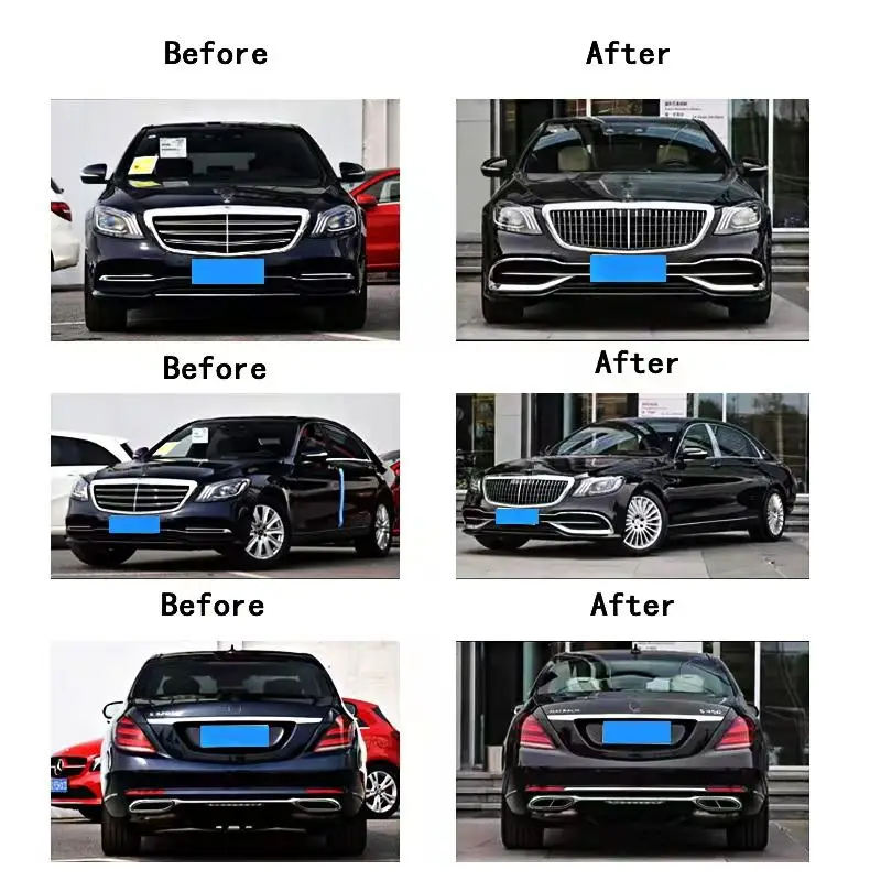 Ldr Factory Price Car Accessories For Mercedes Benz S-class W222 S350 ...