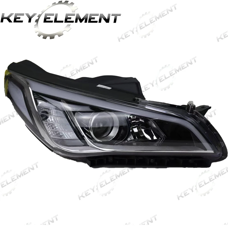Key Element Best Price Headlights For Car 92102-c1160 For Hyundai ...