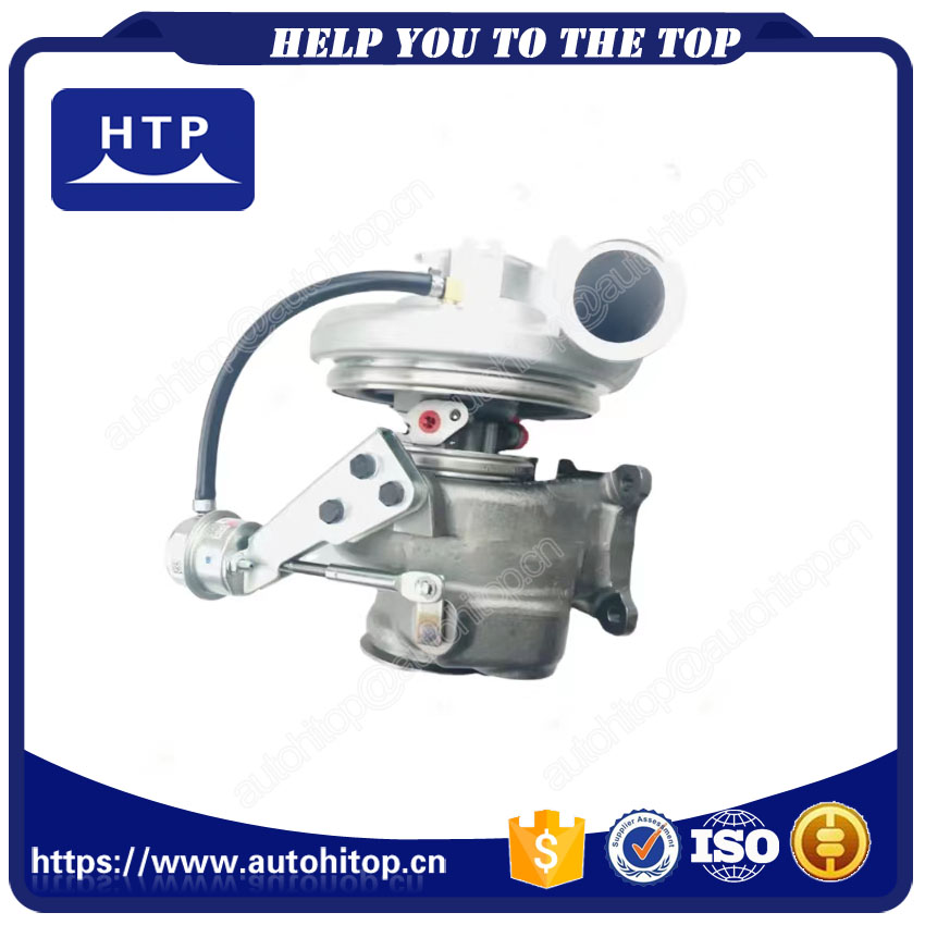涡轮HX80M HX52W涡轮增压器2843655 2835833 504347440 2841403 2841397 2843755，适用于 ...