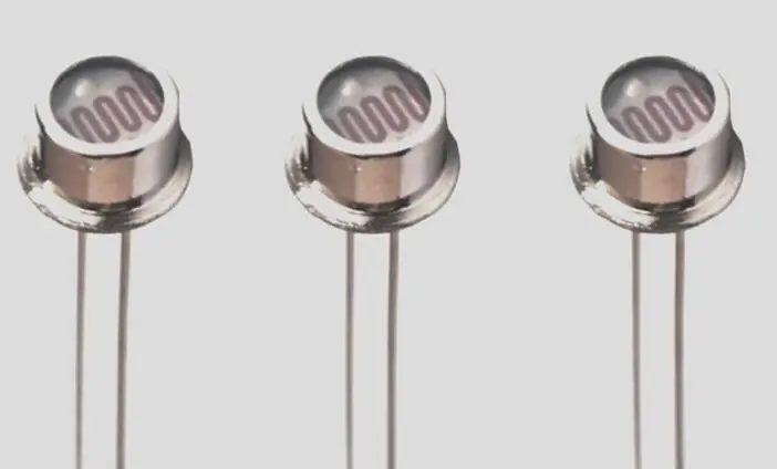 5mm Metal Photocell in Hermetic Packing - Sensitivity & Durability