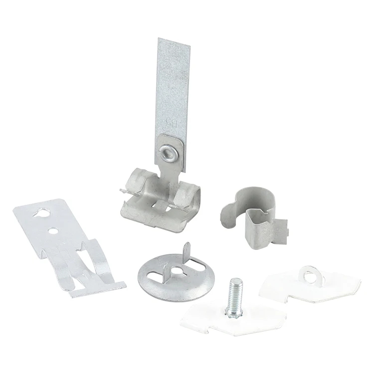 Wholesale Hammer-On Flange Clip Support Horizontal Cable Clip Hammer on ...