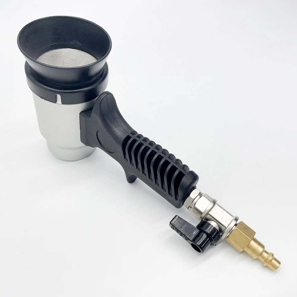 High-efficiency Dryer Blow Gun for Waterborne Paint Drying