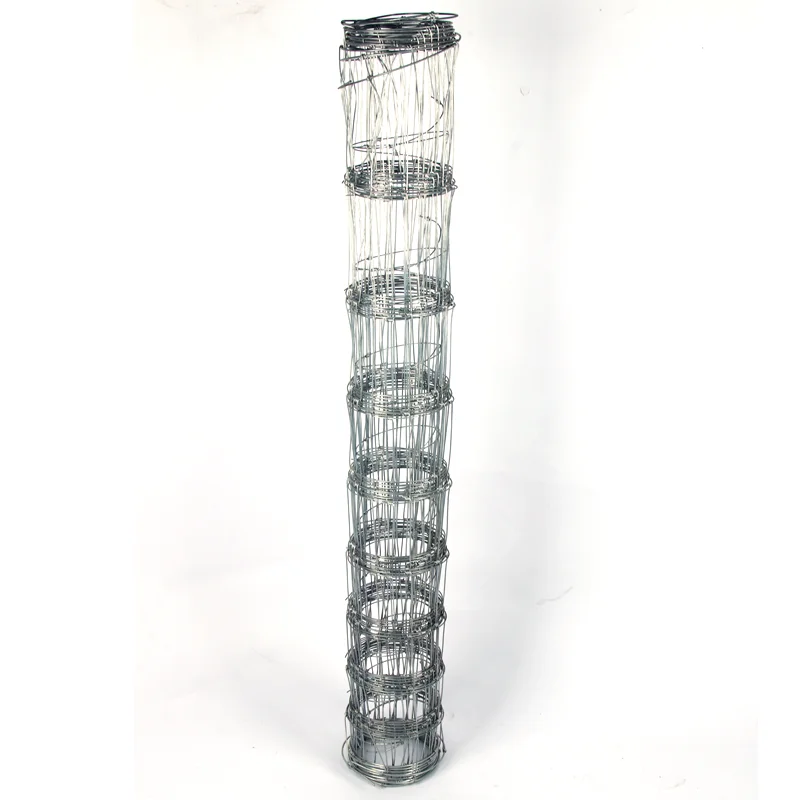 Galvanized Iron Chicken Wire Mesh Horse Sheep Cattle Farm Wire Mesh ...