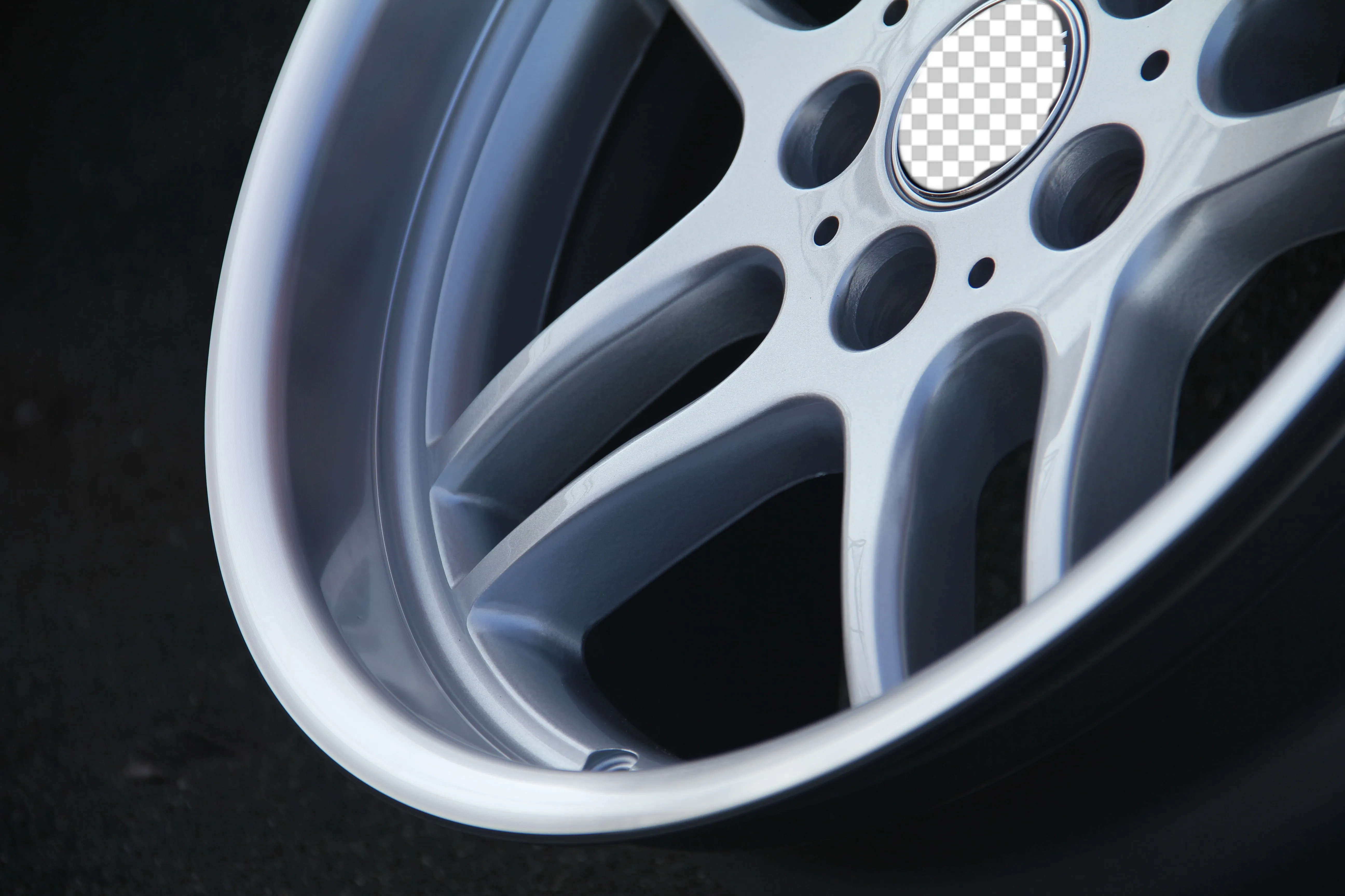 Stocked Rts Casting 5x120 Wheels 18 Inch Staggered Deep Dish Aluminum ...