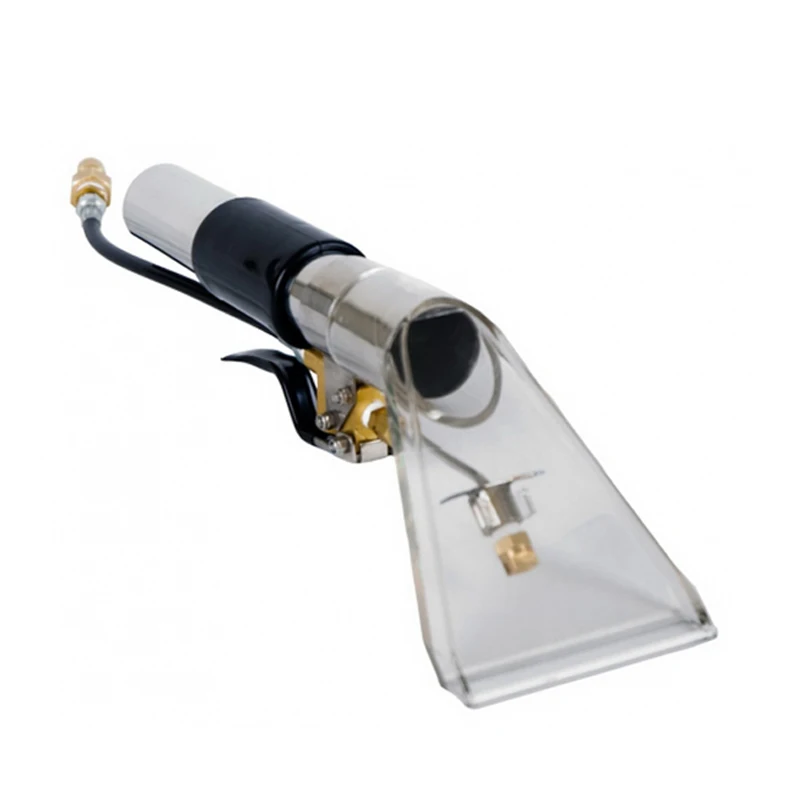 Hand Wand with Plastic Clear Head for Upholstery & Carpet Cleaning For ...