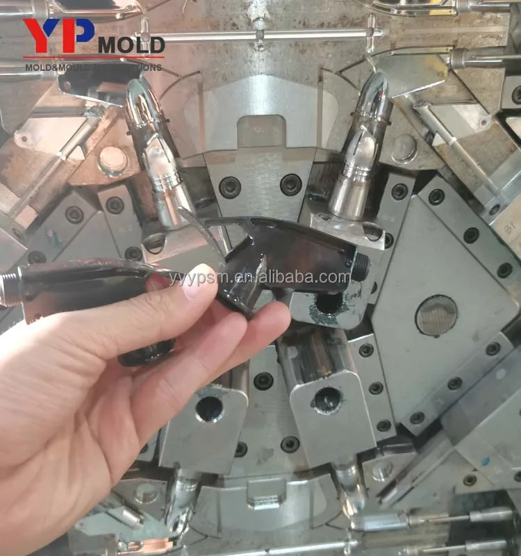 Oem Customize Molds Inject Plastic Mold Making Trigger Sprayer Nozzle ...