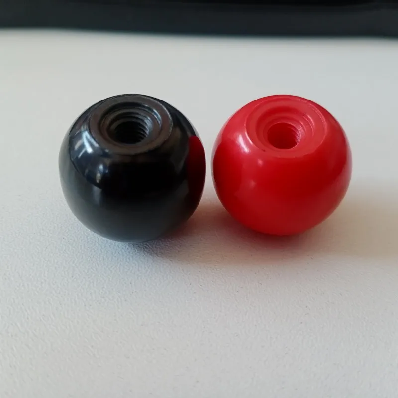 M6-M16 Plastic Knob Female Thread Bakelite Ball| Alibaba.com