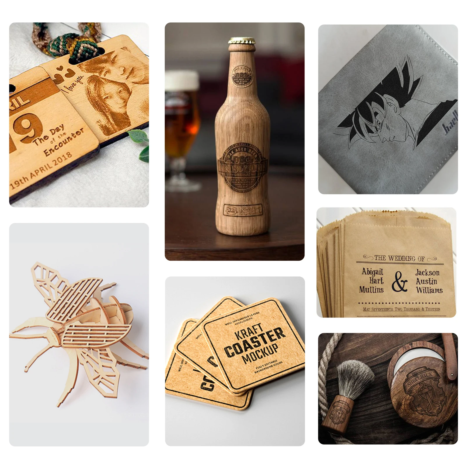 Mr.carve C1 Fully Automatic Portable Laser Engraving Machine Diy ...