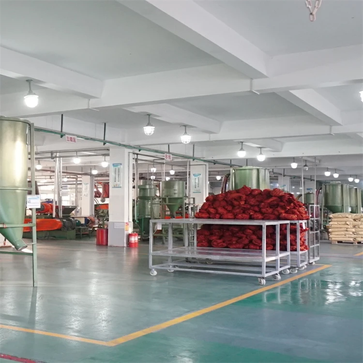 E1604 EVA Pigment Masterbatch - Scarlet Color Solutions