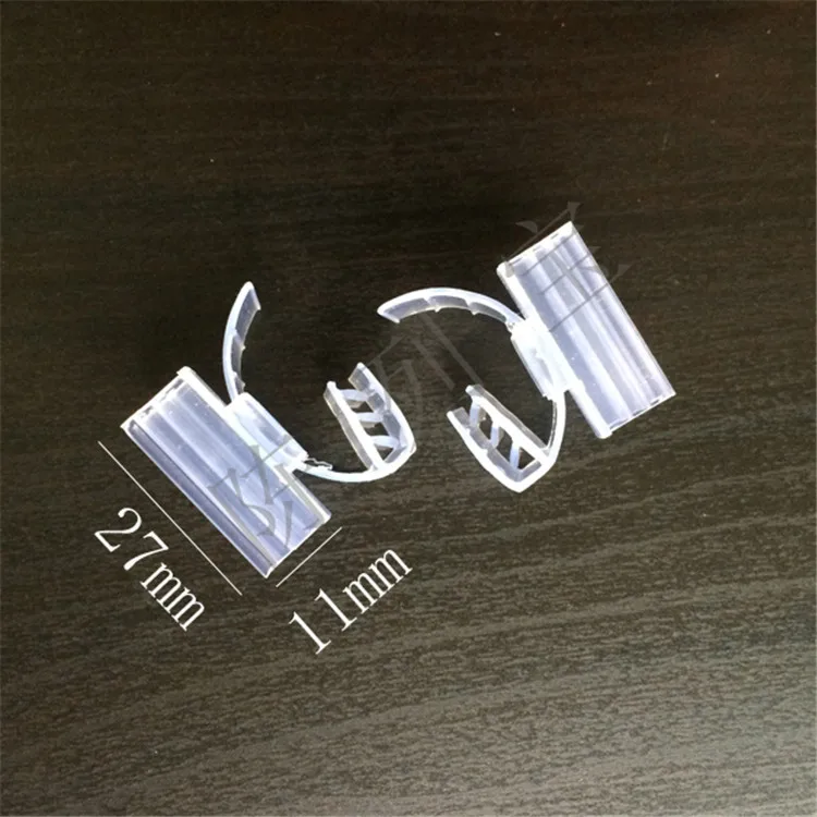 POP Supermarket Promotion Plastic Sign Clip for Retail Store Ads ...