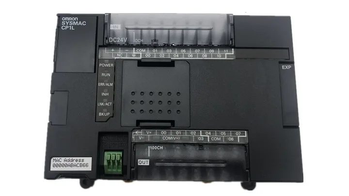 New Cp1l-el20dt1-d Original Omron Cpu Unit 12 I/p 8 O/p Plc - Buy Cpu Unit 12 I/p 8 O/p Cp1l ...